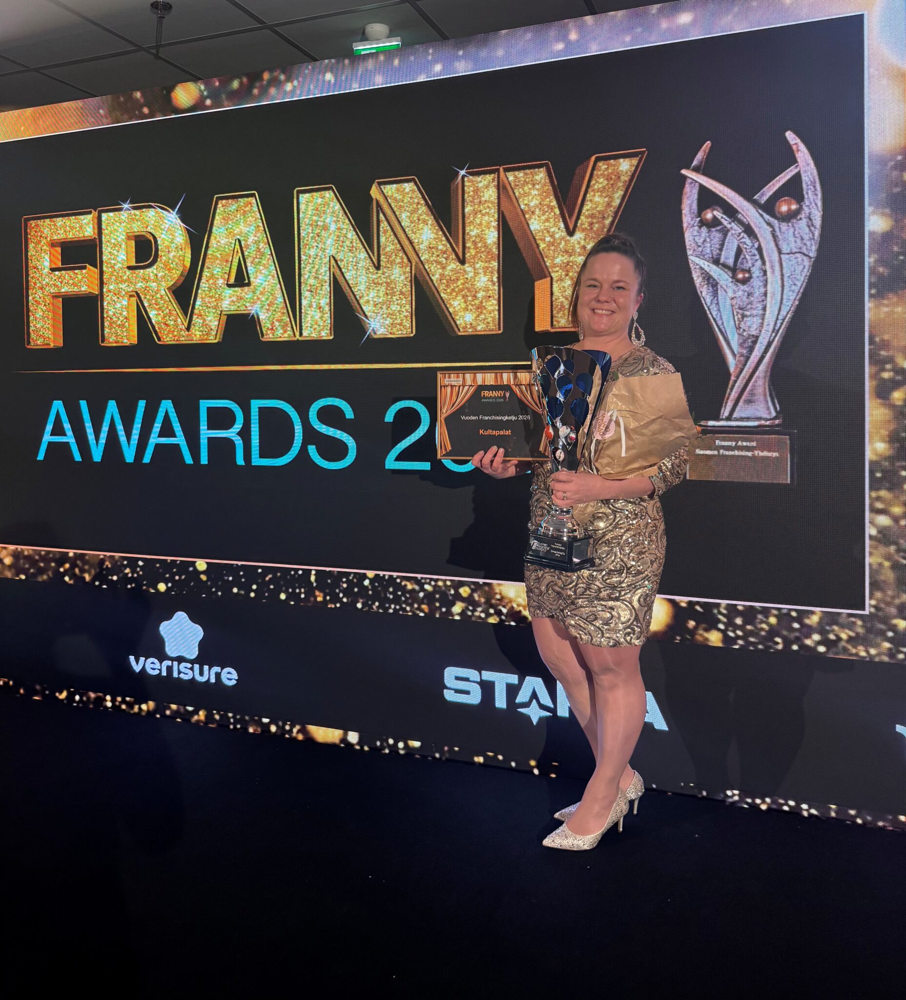 Franny Awards -gaalassa palkittiin franchising sektorin menestyjiä ...